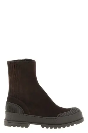 AQUAZZURA Rugged' Ankle Boots