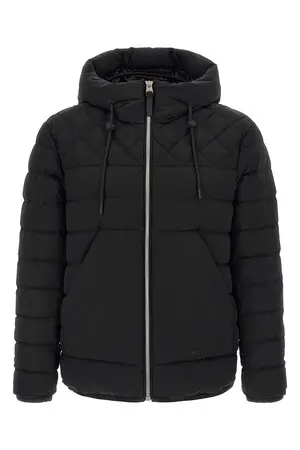Mackage Bergen' Down Jacket - Black