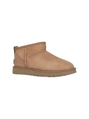 UGG Classic Ultra Mini Boots - Brown