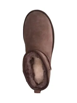UGG Classic Ultra Mini Boots - Brown