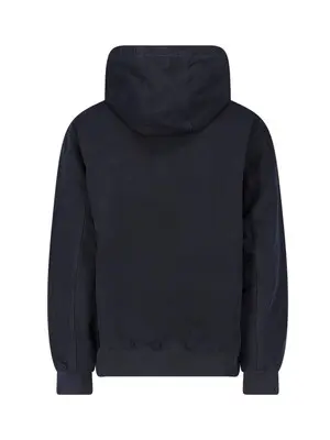 Carhartt Work In Progress Hooded Jacket "og Active - Black