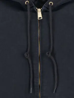 Carhartt Work In Progress Hooded Jacket "og Active - Black