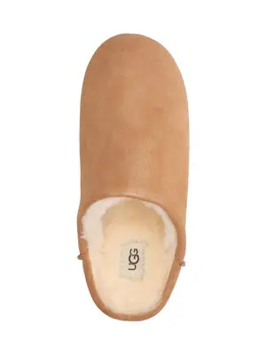 UGG Elea Suede Mules - Brown