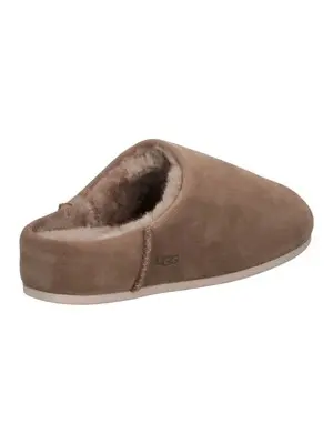 UGG Elea Suede Mules - Brown