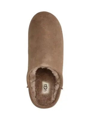 UGG Elea Suede Mules - Brown