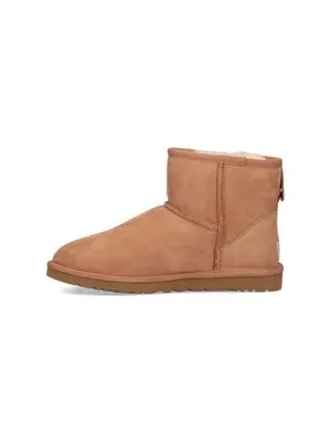 UGG Classic Mini Boots - Brown