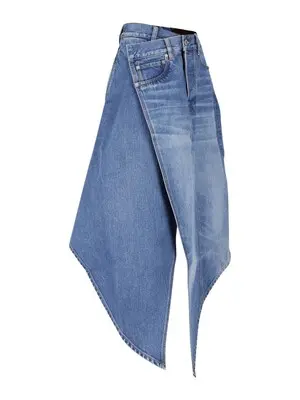 JW Anderson Dismantled Midi Skirt