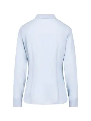 Auralee Silk Georgette Shirt