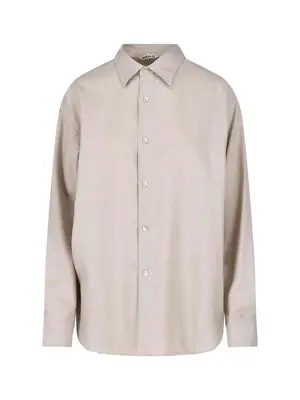 Auralee Wool Shirt