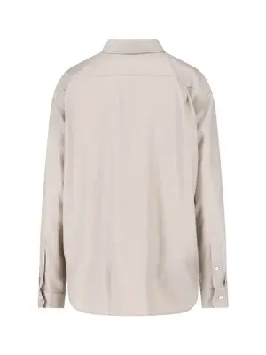 Auralee Wool Shirt