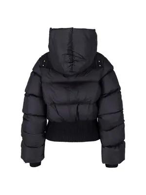 Rick Owens Padded Tower Cinched Jacket