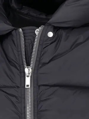 Rick Owens Padded Tower Cinched Jacket