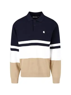 Carhartt Work In Progress Polo "l/s Austin