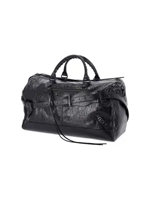 Balenciaga Large Travel Bag "le City Boston
