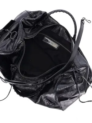 Balenciaga Large Travel Bag "le City Boston