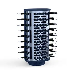 SHARK Flexstyle Ioncurl Paddle Brush - Blue