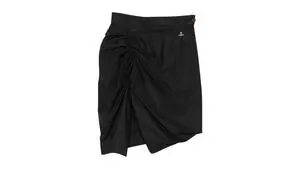 VIVIENNE WESTWOOD Mini Ruched Skirt