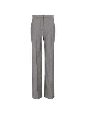 Stella McCartney Straight-leg Twill Trousers