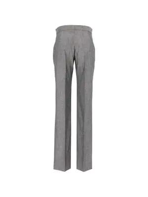 Stella McCartney Straight-leg Twill Trousers
