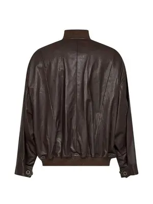 UMA WANG Jovan Off-center Jacket