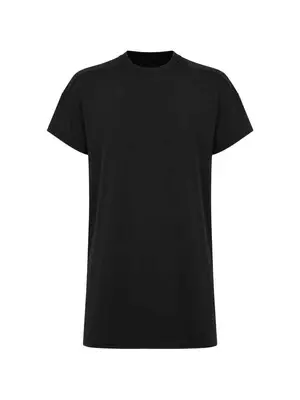 Rick Owens Jumbo Short-sleeve T-shirt - Black