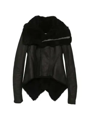 Rick Owens Naska Jacket - Black