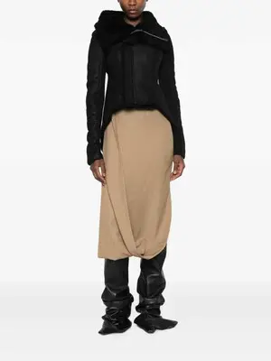 Rick Owens Naska Jacket - Black