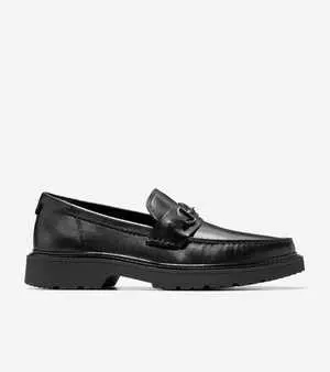 Cole Haan Broome Grand Lug Sole Bit Loafers