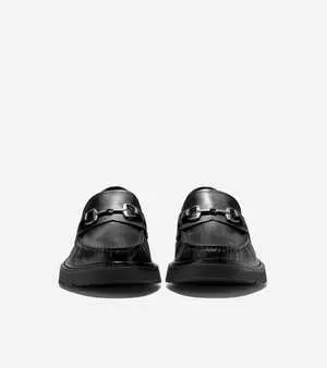 Cole Haan Broome Grand Lug Sole Bit Loafers
