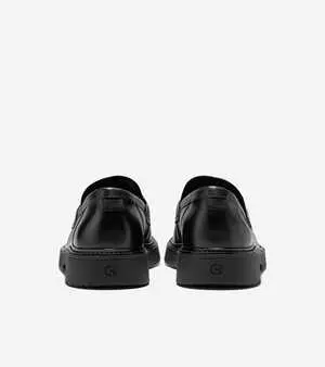 Cole Haan Broome Grand Lug Sole Bit Loafers