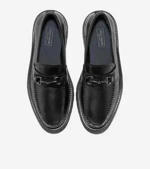 Cole Haan Broome Grand Lug Sole Bit Loafers