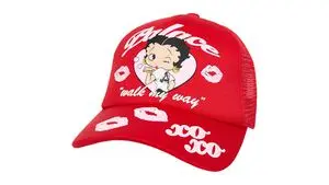 PALACE Betty Boop Trucker