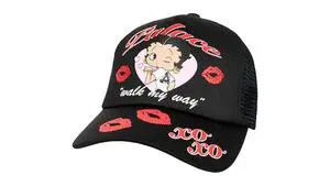 PALACE Betty Boop Trucker