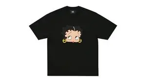PALACE Betty Boop T-shirt - Black