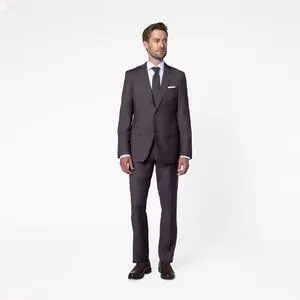 INDOCHINO Hebburn Blazer - Brown