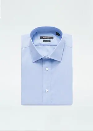 INDOCHINO Halewood Shirt - Blue