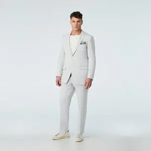 INDOCHINO Mondovi Seersucker Light Suit