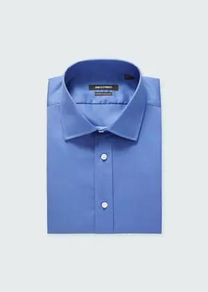 INDOCHINO Hyde Deep Shirt - Blue