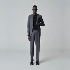INDOCHINO Highworth Blazer - Gray