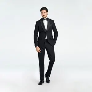 INDOCHINO Highworth Dinner Jacket - Black