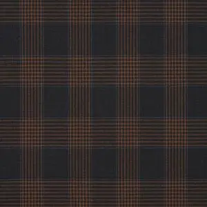 INDOCHINO Radcliffe Glen Check Suit - Navy