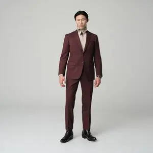 INDOCHINO Peebles Blazer - Red