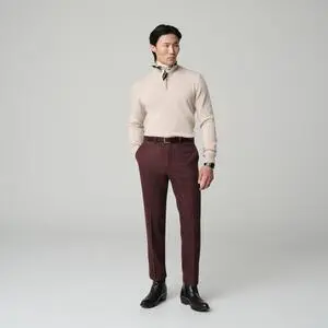 INDOCHINO Peebles Pants - Red