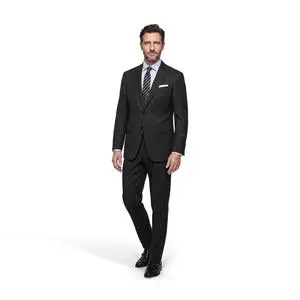 INDOCHINO Monviso High Twist Traveler Suit - Black