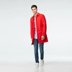 INDOCHINO Hadlow Raincoat - Red