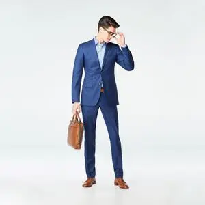 INDOCHINO Highbridge Suit - Blue