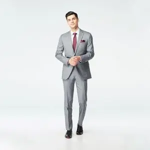 INDOCHINO Highbridge Blazer - Gray
