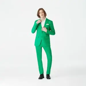 INDOCHINO Harrogate Suit - Green