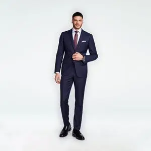 INDOCHINO Hemsworth Suit - Navy
