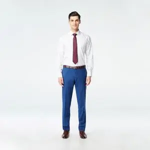 INDOCHINO Hemsworth Prince Of Wales Pants - Blue
